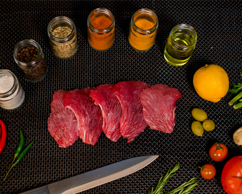 Frozen Yellowfin Tuna Cheek Meat - Ensisfisheries
